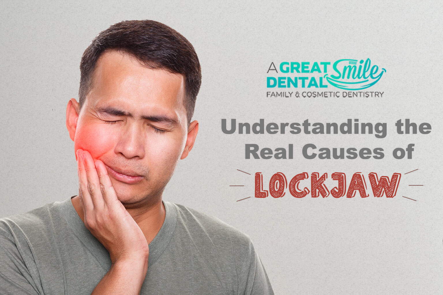 When Your Jaw Locks Up: Understanding the Real Causes of Lockjaw